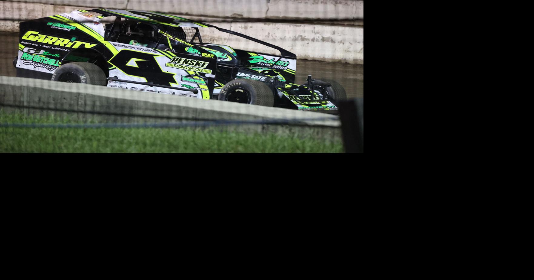 Lebanon Valley Speedway: Sheffield's Bachetti, Watson go 1-2 in ...