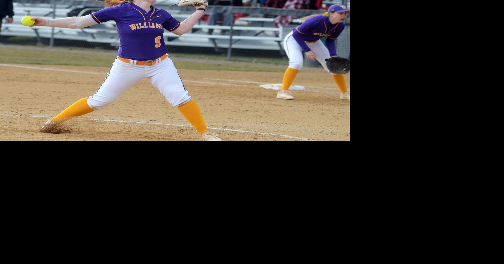 College Notebook: Williams softball cracks NFCA Top 25, Mapes picks up ...