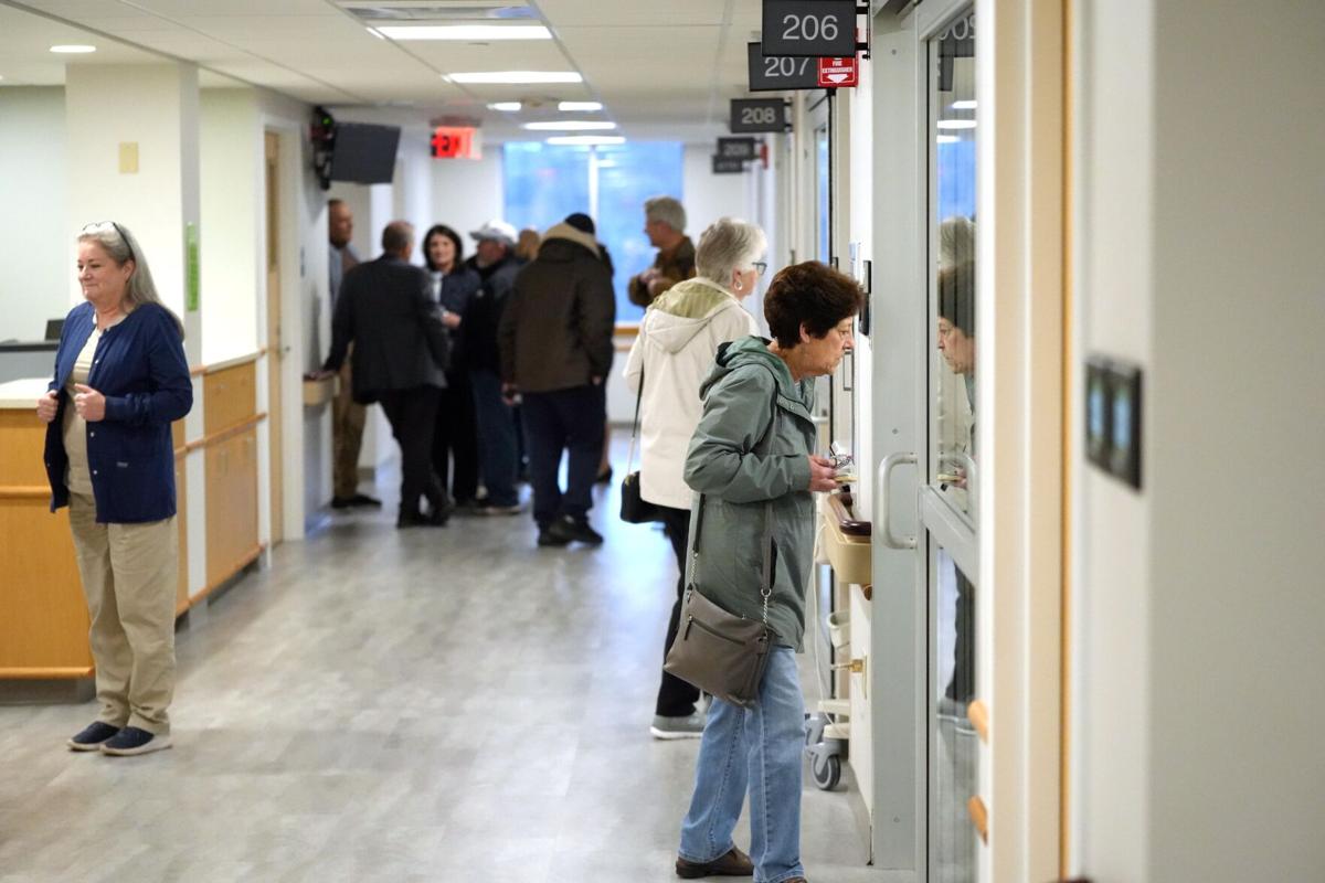 North Adams Regional Hospital is poised to open this month. The public ...