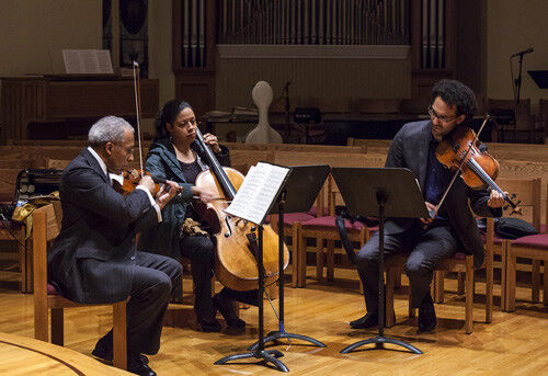 Sanford Allen says farewell to Clarion concert series | Entertainment ...