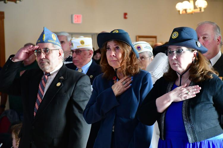 U.S. Army's 'Four Chaplains' who gave their lives in 1943 sinking of ...