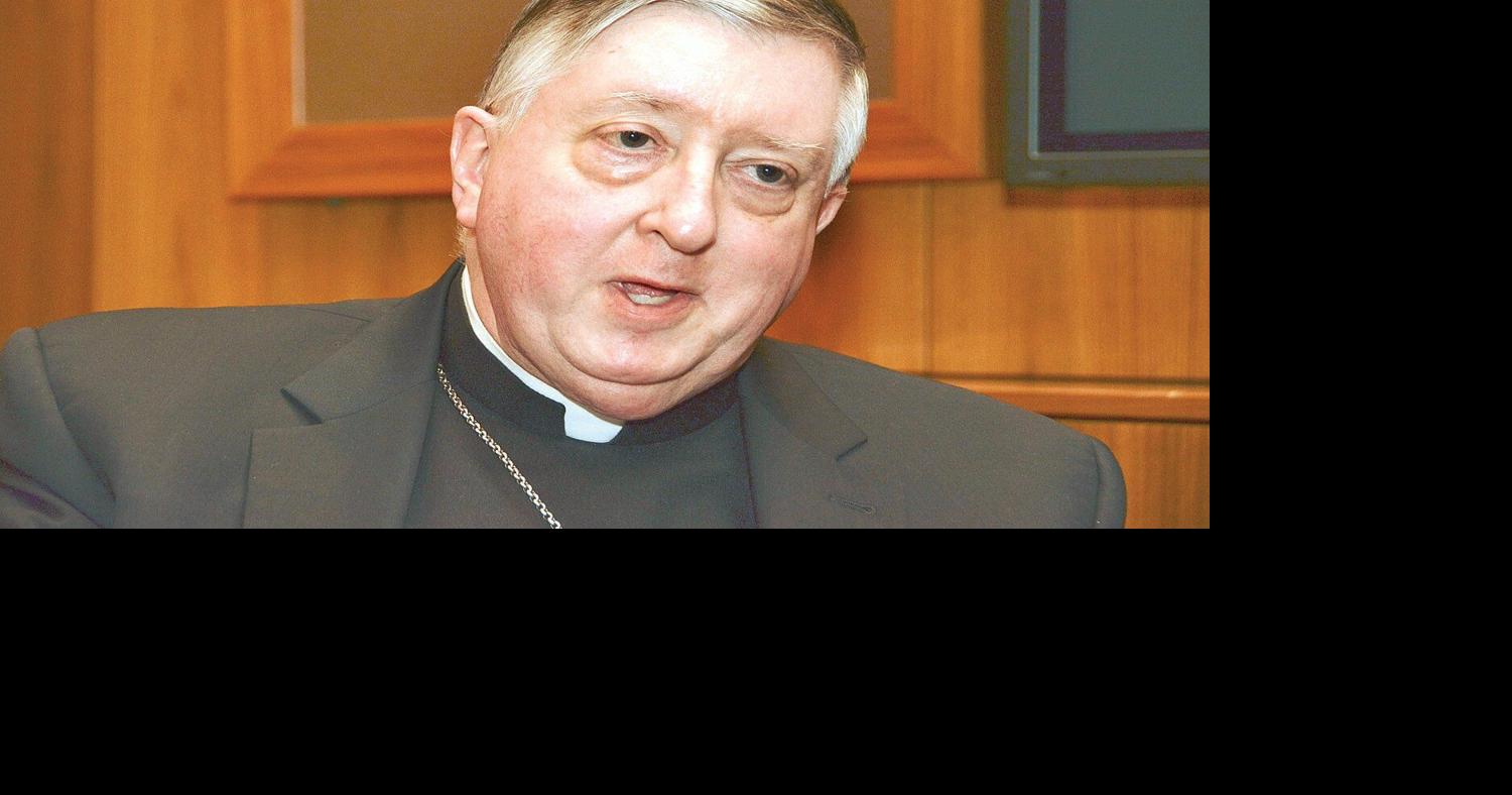 Bishop Rozanski, others reflect on his legacy in WMass | Archives ...