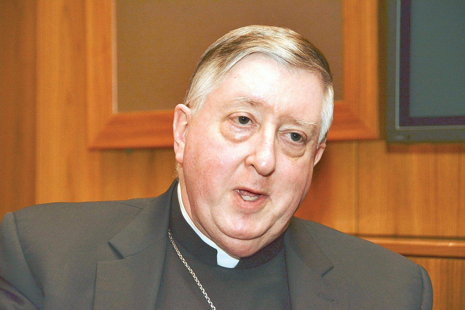 Bishop Rozanski, others reflect on his legacy in WMass | Archives ...