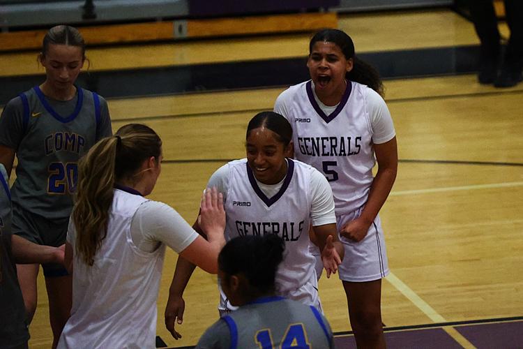 Photos: Pittsfield girls basketball hosts Chicopee Comp | Multimedia ...