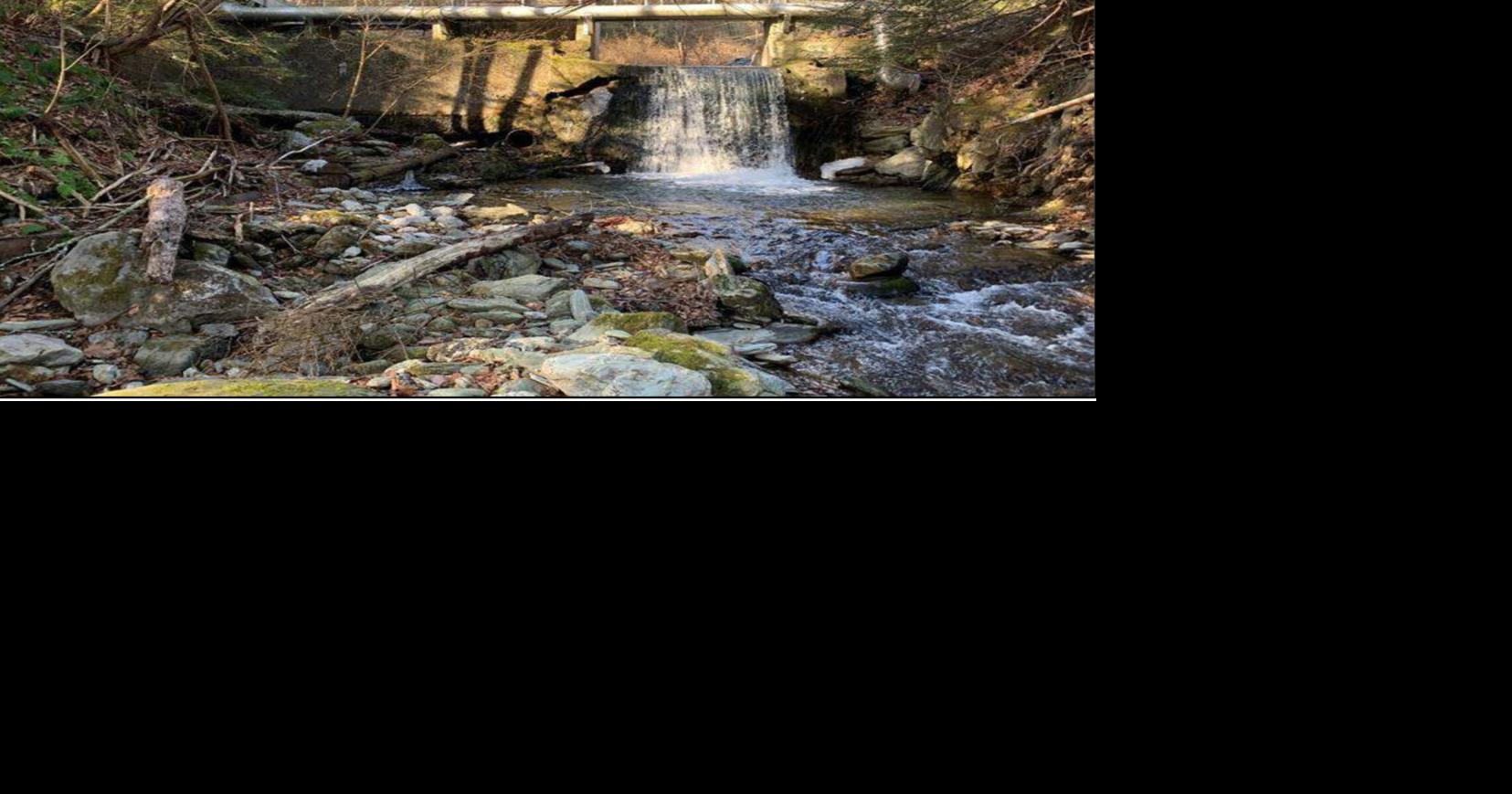 If this Egremont dam fails, it could destroy the town's water system ...