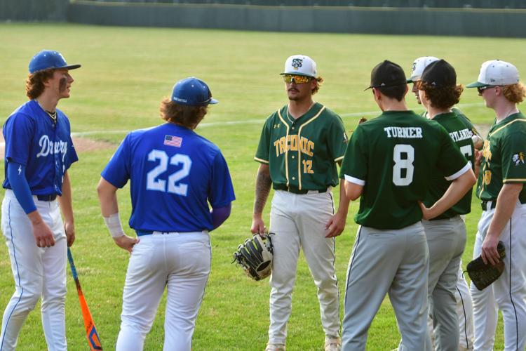 Photos: Berkshire All-Star Baseball game | Multimedia | berkshireeagle.com
