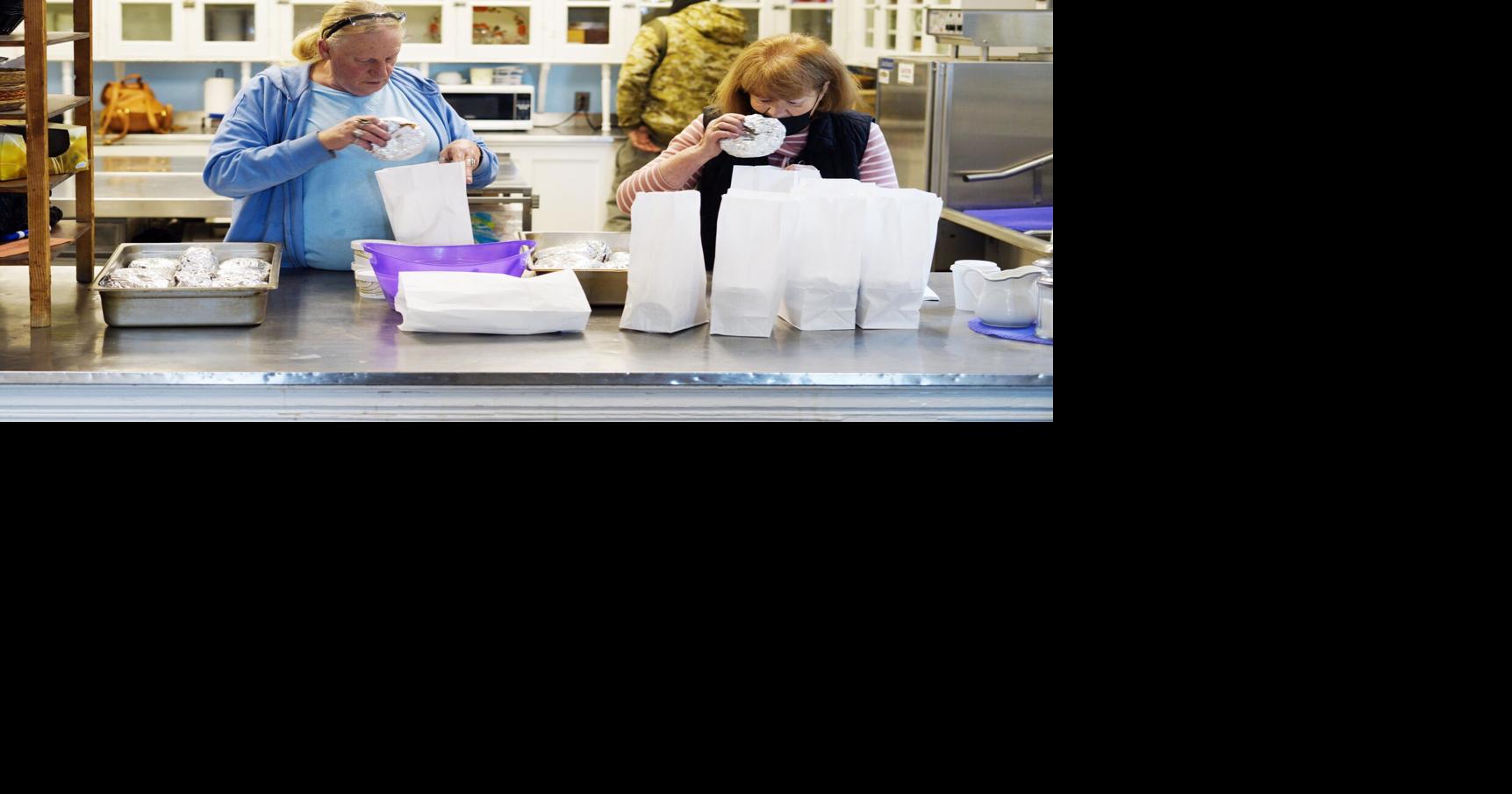 Our Opinion: Berkshire food pantries' missions are rapidly expanding ...