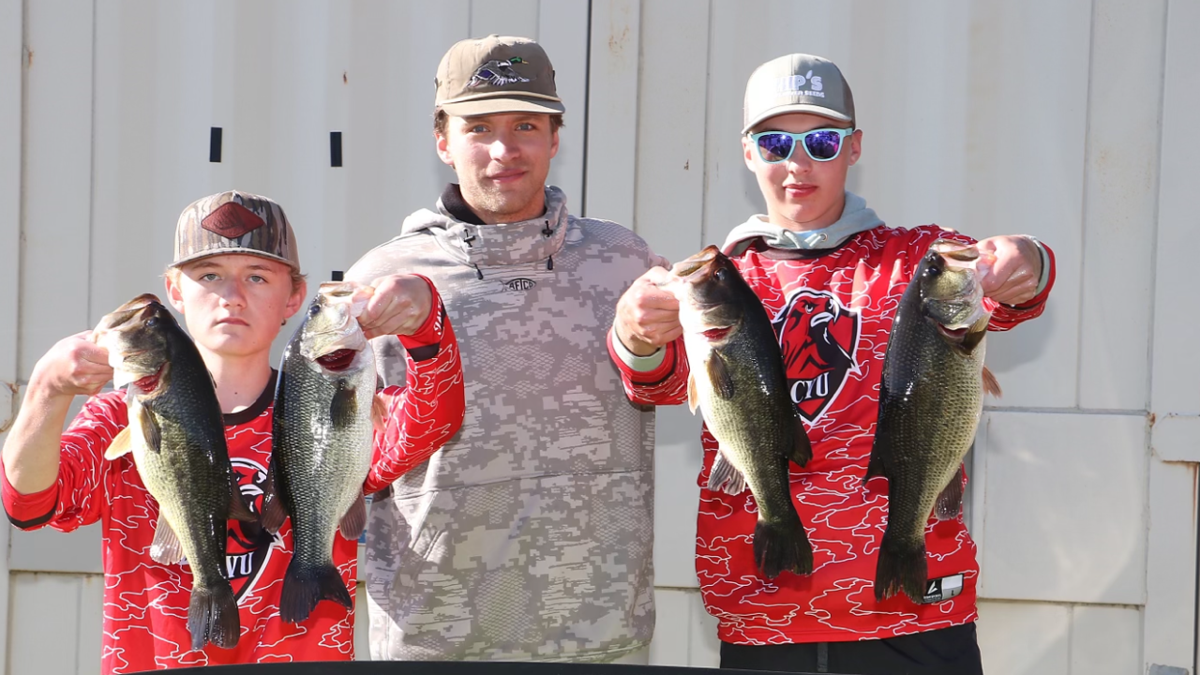 Gene Chague: Varsity fishing holds state championship tournament in ...