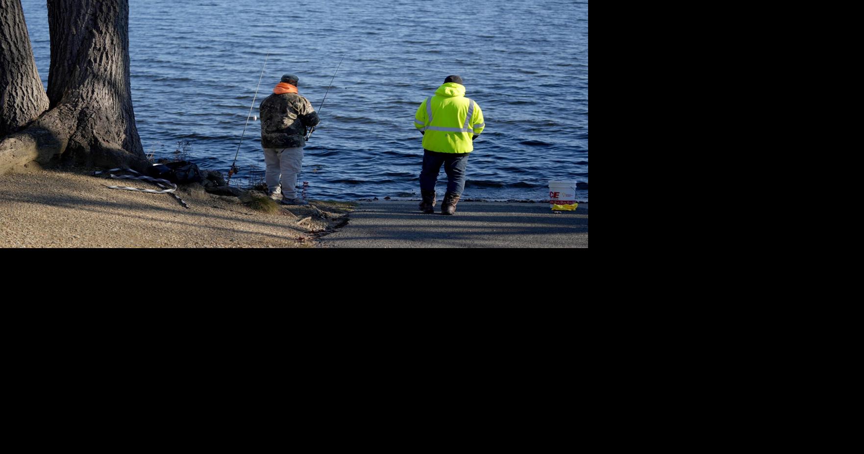 Photos: Fishing at the Stockbridge Bowl | Multimedia | berkshireeagle.com