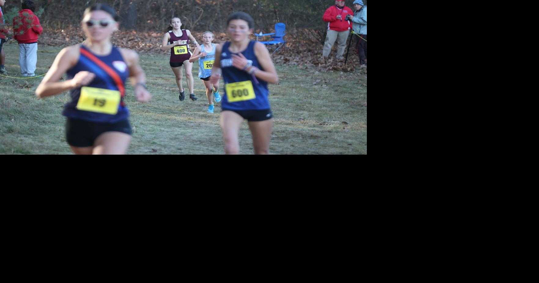 Photos: Girls cross country runners at MIAA State Championship meet ...