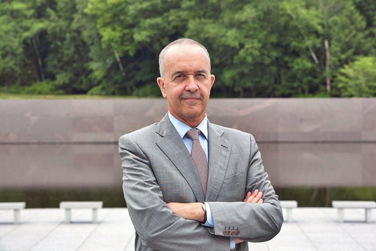 Olivier Meslay | Museum Connection: Stewards of art and inspiration ...