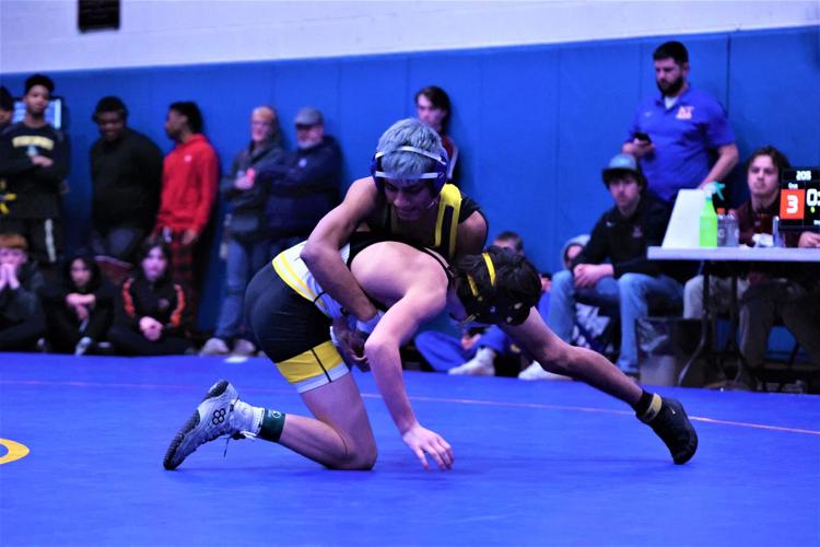 Photos: Western Massachusetts High School Wrestling Championships ...