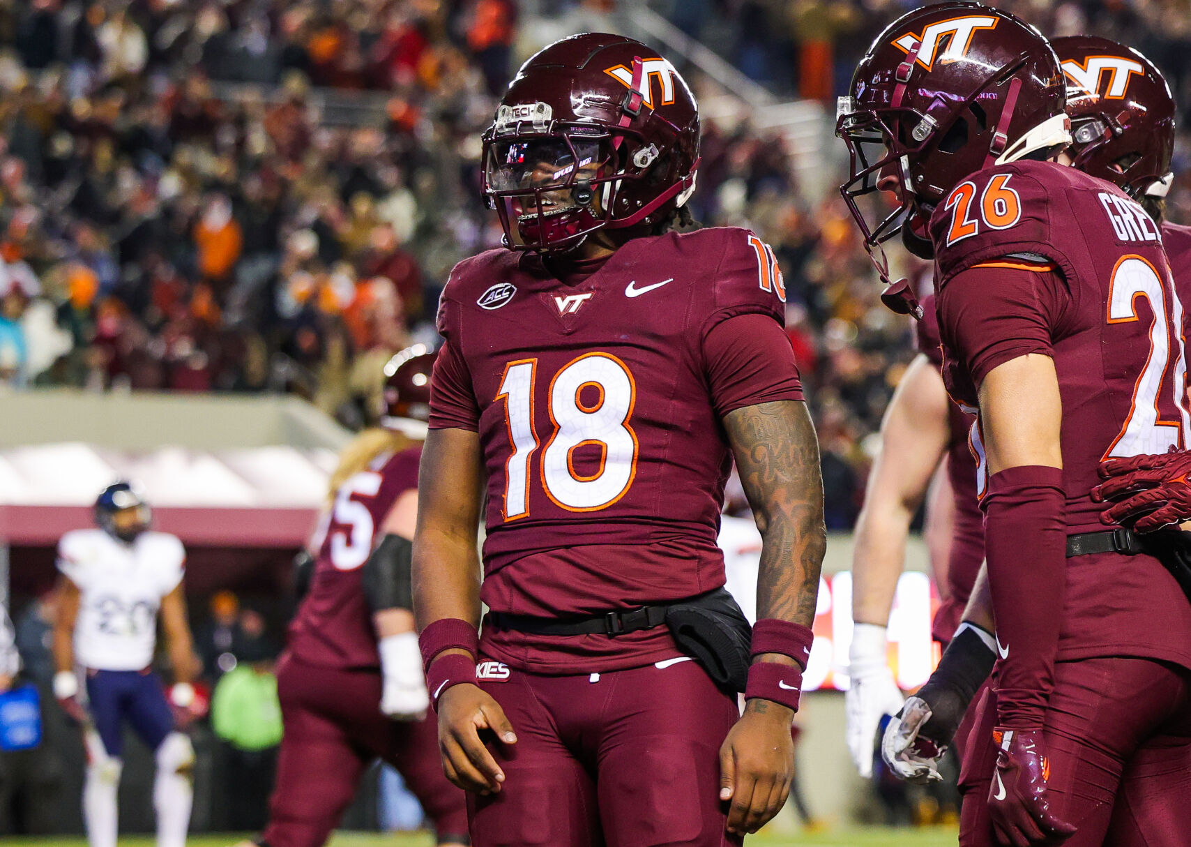 Springfield Central alum Pop Watson transfers to play football at UMass ...