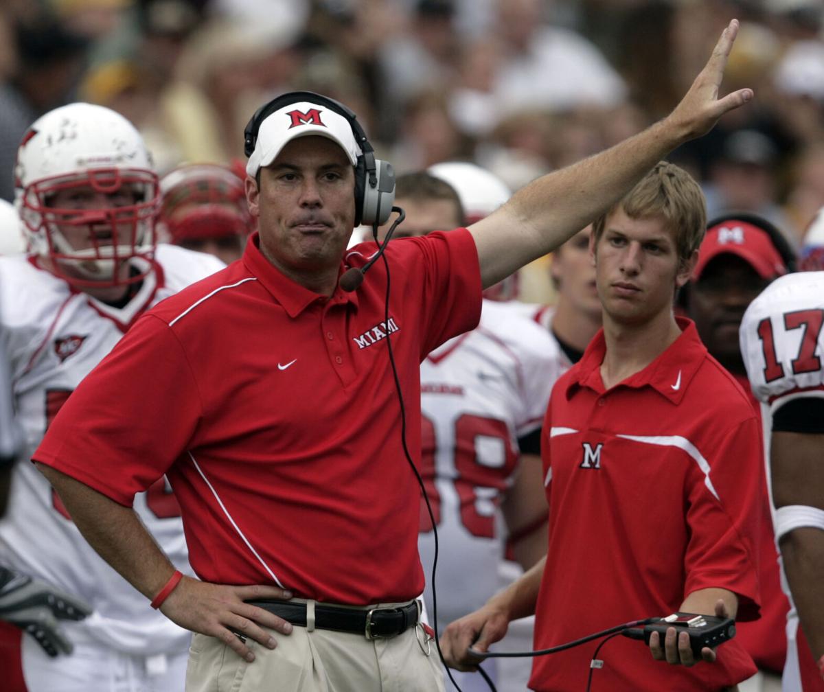 UMass new offensive coordinator Shane Montgomery is changing some ...