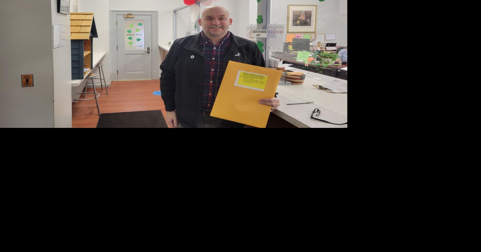 Michael Lavery, a Becket Select Board member, will run as a Green ...