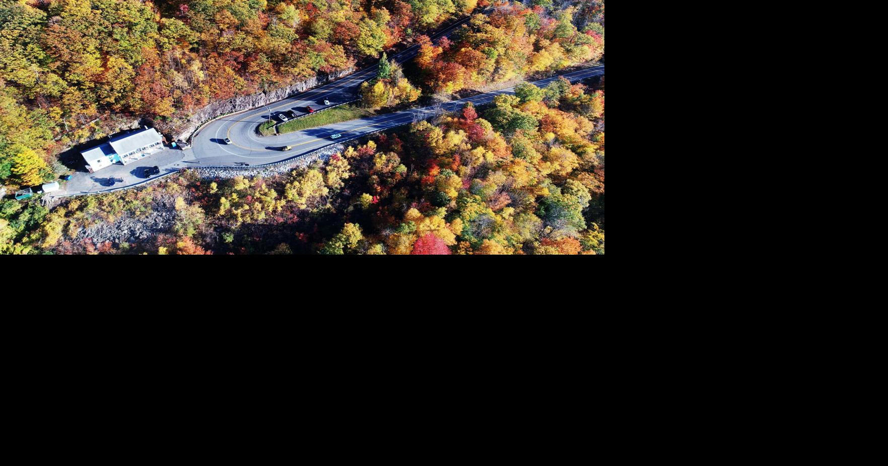 Will drought conditions affect fall foliage in the Berkshires ...