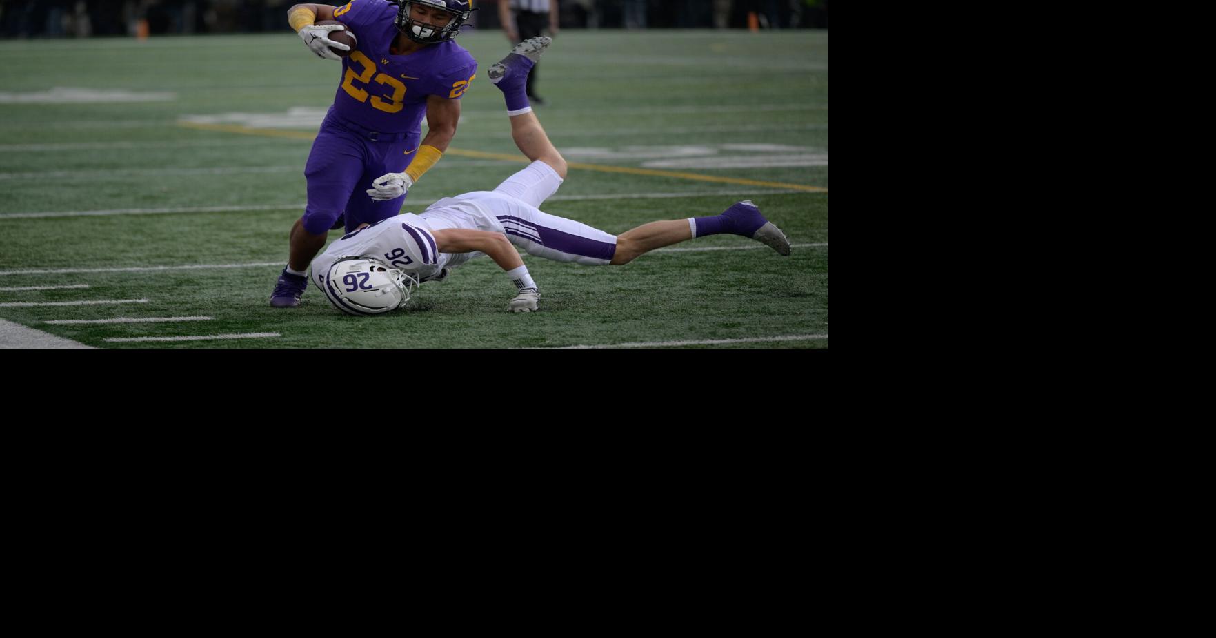 Five Ephs are named to the All-NESCAC football team, Joel Nicholas ...