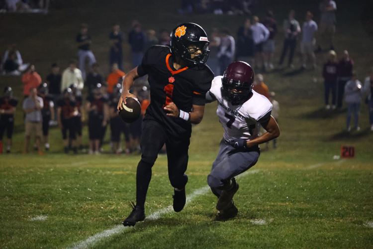 Photos: Lee football opens season at home against Monument Mountain ...
