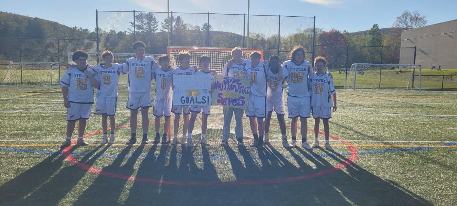 Lacrosse team | | The Berkshire Eagle