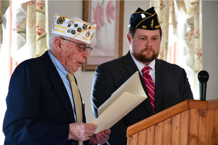 U.S. Army's 'Four Chaplains' who gave their lives in 1943 sinking of ...