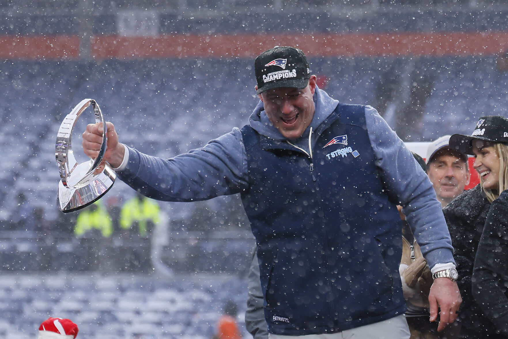 AFC Championship Game: New England Patriots v Denver Broncos ...