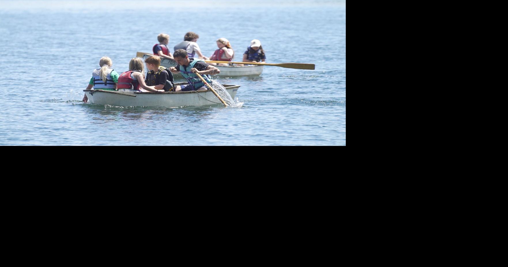 Photos: Rowboats on the Stockbridge Bowl. | Multimedia | berkshireeagle.com