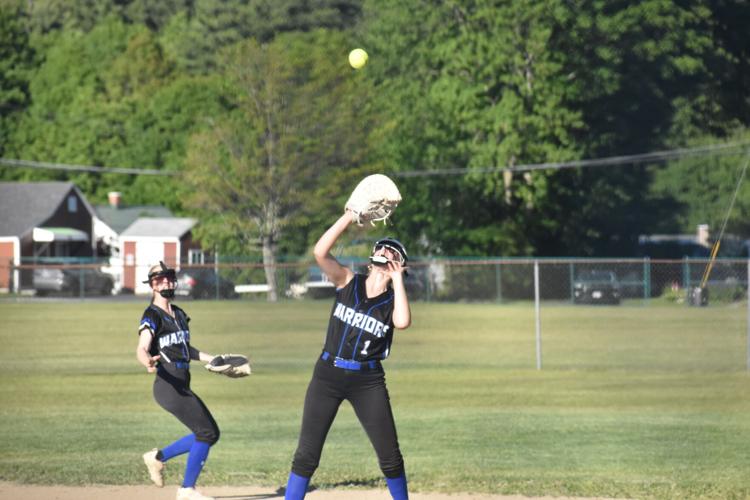 Photos: Wahconah beats Bellingham softball in state tournament ...