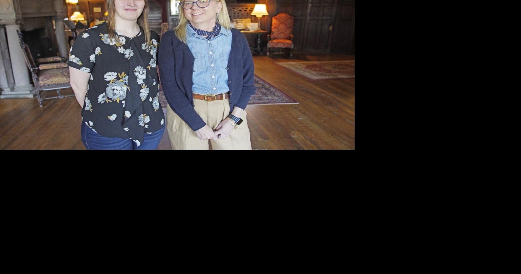 Haley Barbieri and Wendy Healey | | berkshireeagle.com