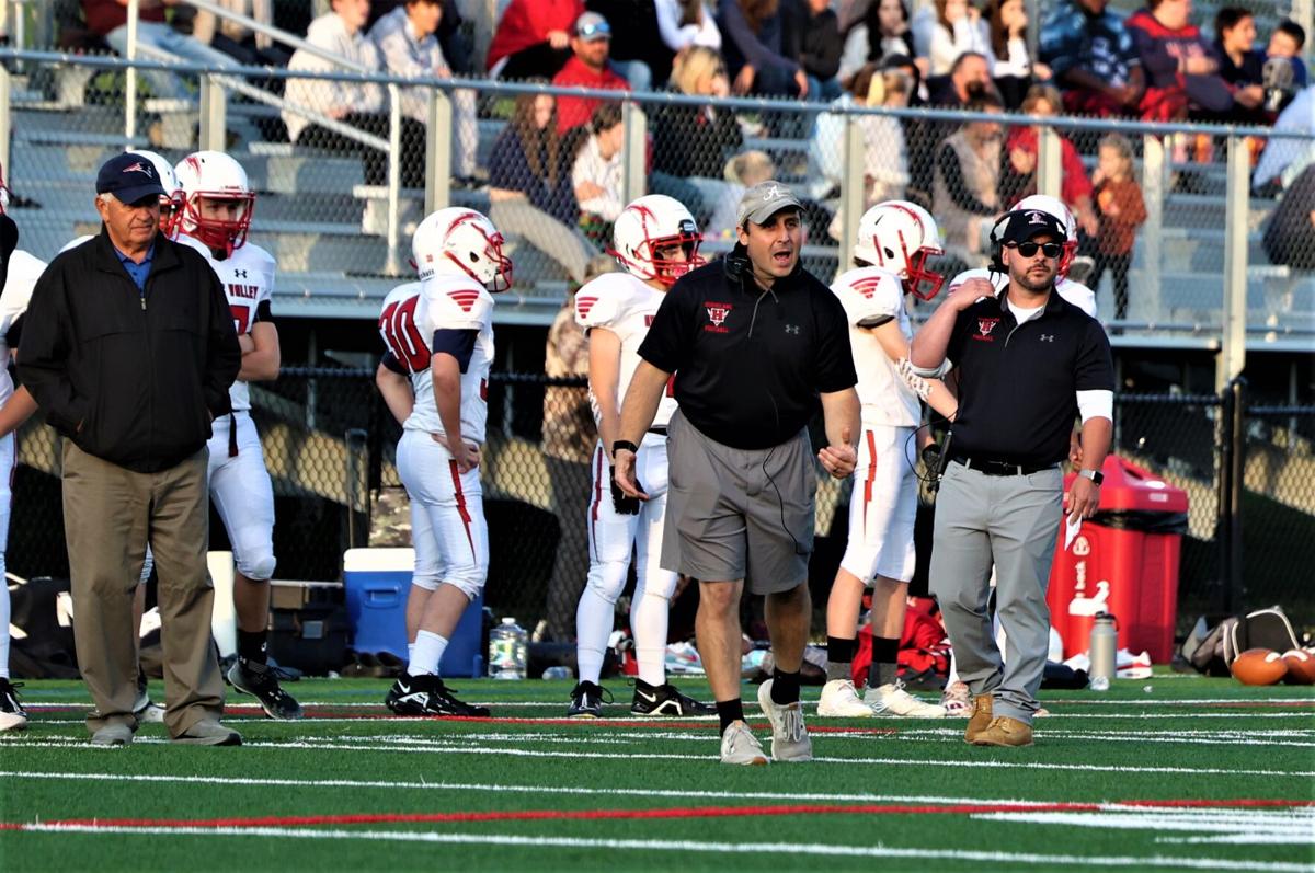 Hoosac Valley football shut out at home by veteran Easthampton ...