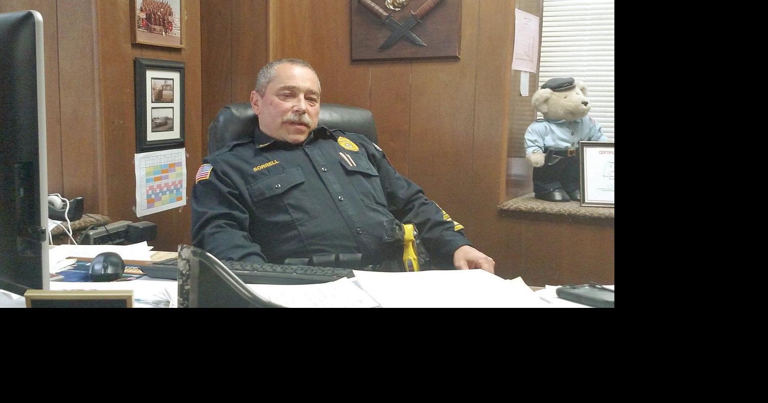 Lanesborough Police Chief Timothy Sorrell to retire in July | Archives ...