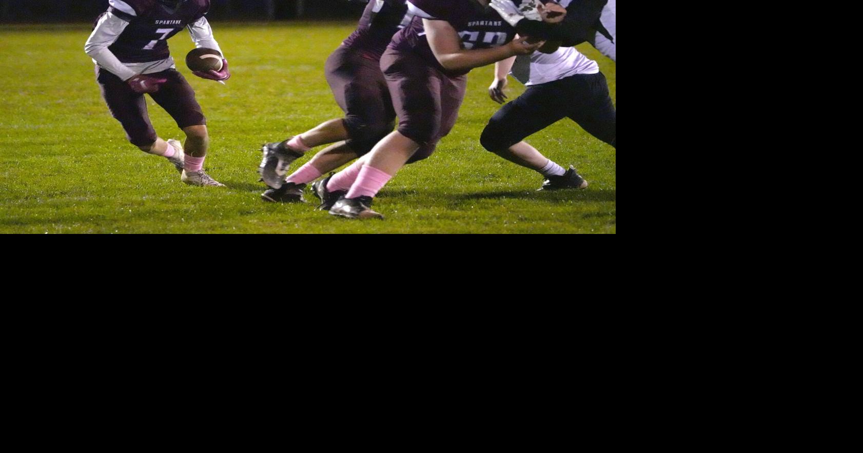 Big plays boost Monument Mountain football to home win over McCann Tech ...