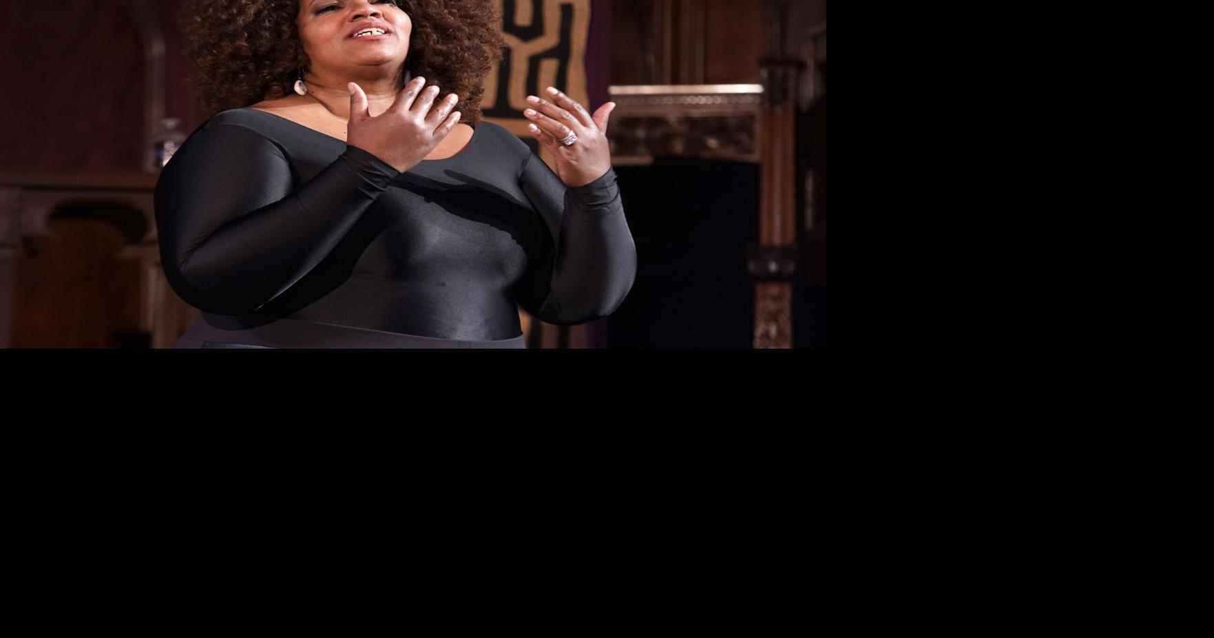Debra Ann Byrd realizes dream of writing her memoir in solo show ...