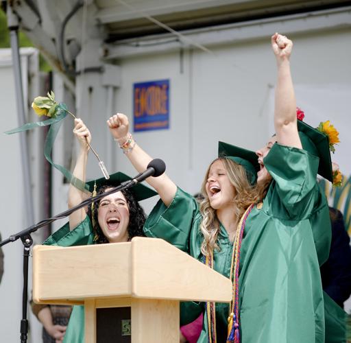 Taconic seniors give thanks to family support during school years ...