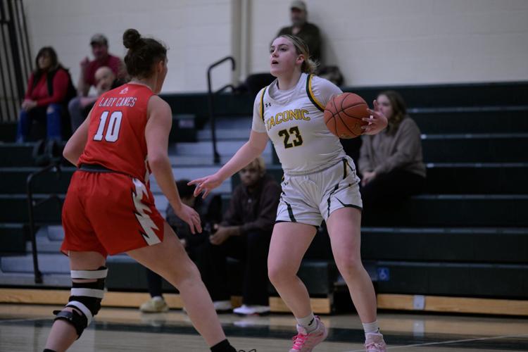 Photos: Taconic hosts Hoosac Valley in girls basketball | Multimedia ...