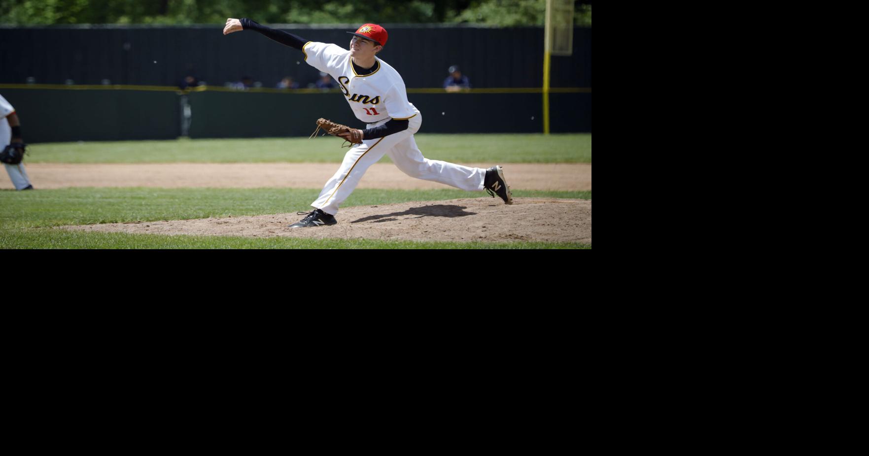 Jared Henry excited to join UMass baseball, and North Adams SteepleCats ...