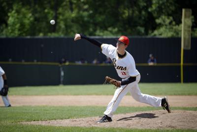 Jared Henry excited to join UMass baseball, and North Adams SteepleCats ...