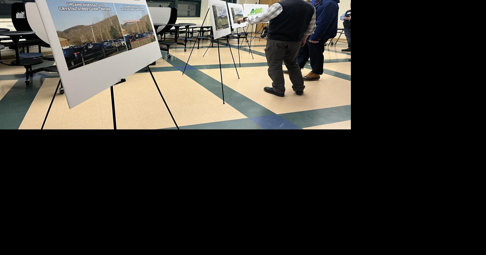 EPA, General Electric host open house for residents to learn more about ...