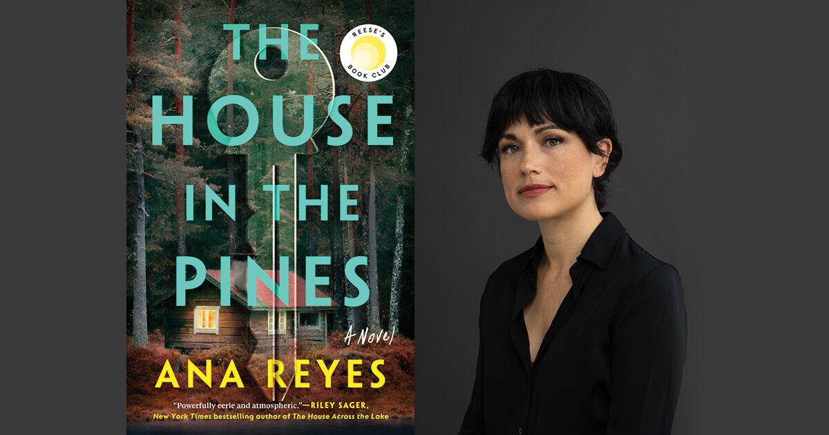 'The House in the Pines,' a best-selling psychological thriller set in Pittsfield, optioned by ...