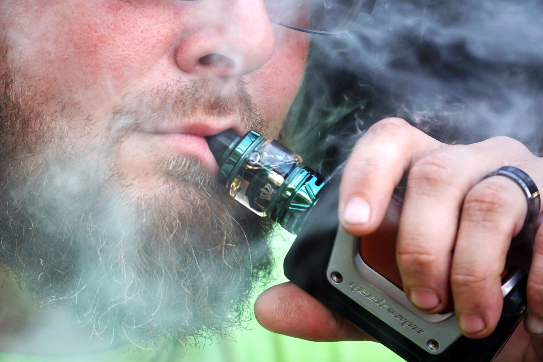 Word of the Week: Vaping. So cool — and so very dangerous | Columnists ...