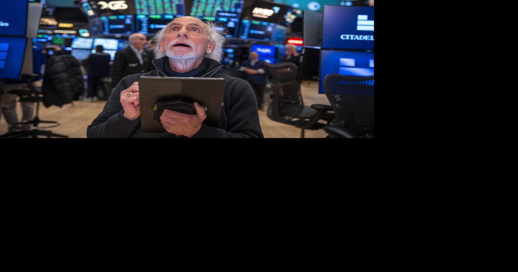 Stocks go nowhere fast | Columnists | berkshireeagle.com