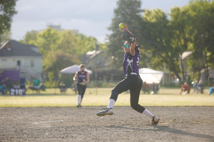 Pittsfield High softball secures Final Four spot with comeback win over ...