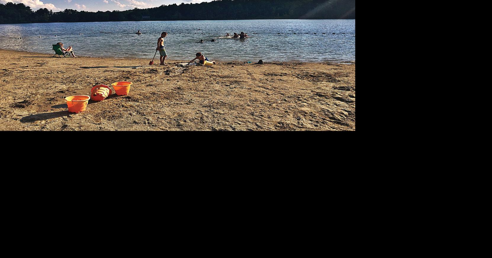 Lake Mansfield recreation area in Great Barrington is about to be ...