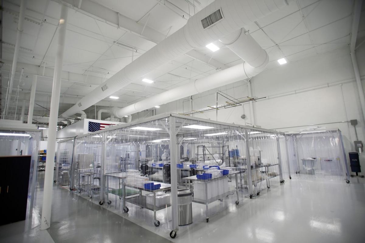 From converting paper to biomedical innovation: How a Lee company ...