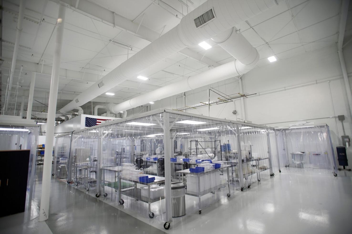 From converting paper to biomedical innovation: How a Lee company ...