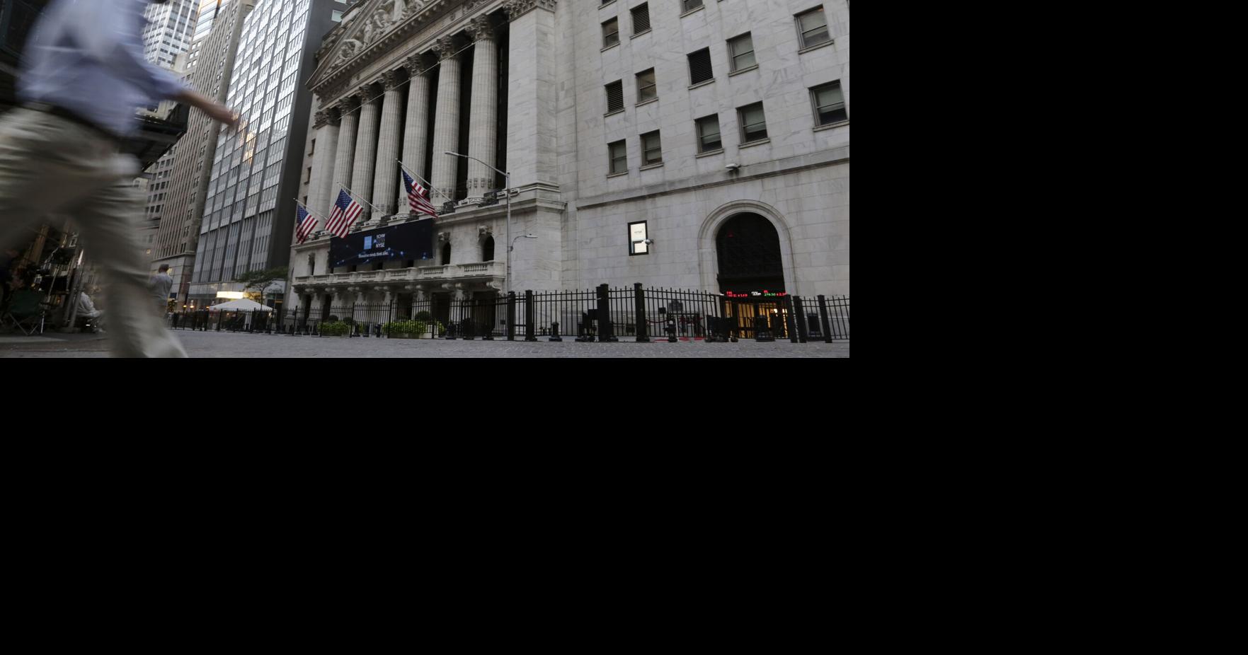 Bill Schmick: Stocks drop as Fed delivers the same dire message ...