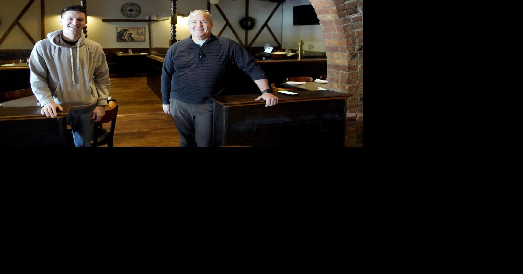 Under new ownership, Patrick's Pub in Pittsfield reopening Tuesday ...