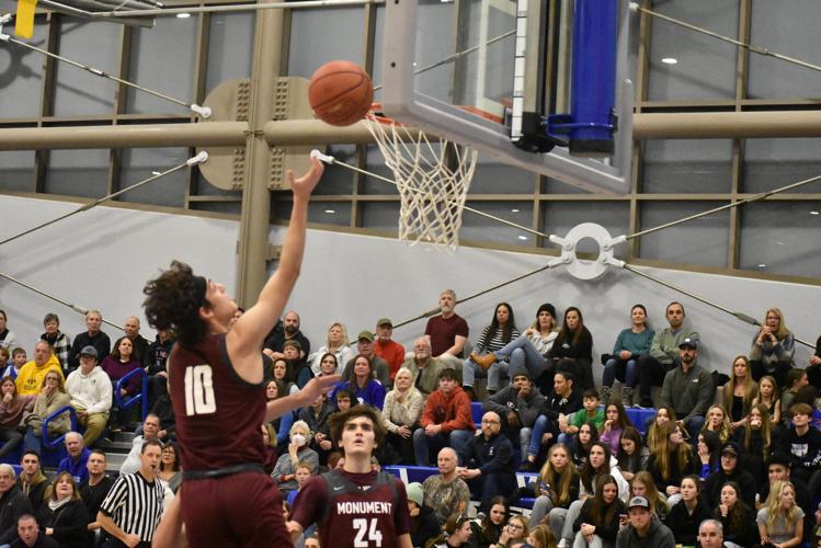 Photos: Wahconah vs Monument boys basketball | Multimedia | The ...