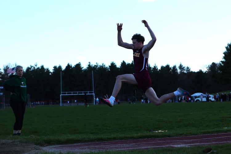 Photos: Pittsfield, Taconic and Lenox join Monument Mountain for track ...
