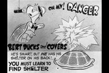 Bert the Turtle taught us to Duck and Cover in the '50s | History ...