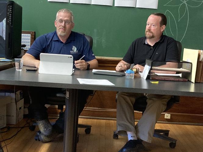 New firefighters start shifts in Sandisfield as chief tries to rebuild ...